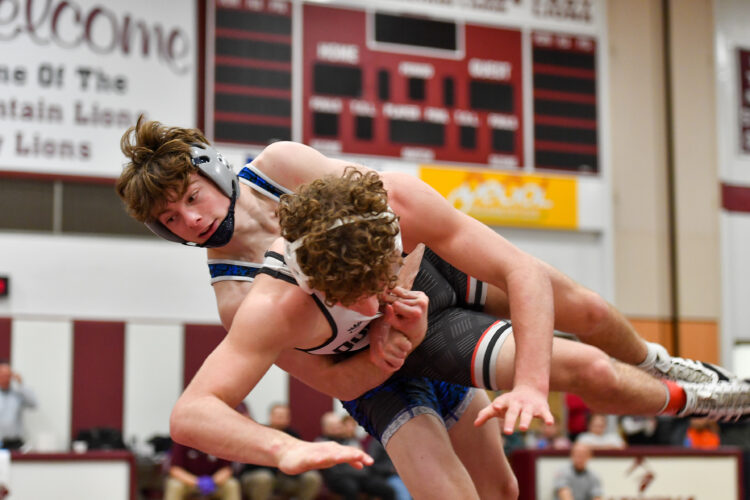 Milestone: Luke Simcox’s 100th win is a testament to Central Mountain’s ...